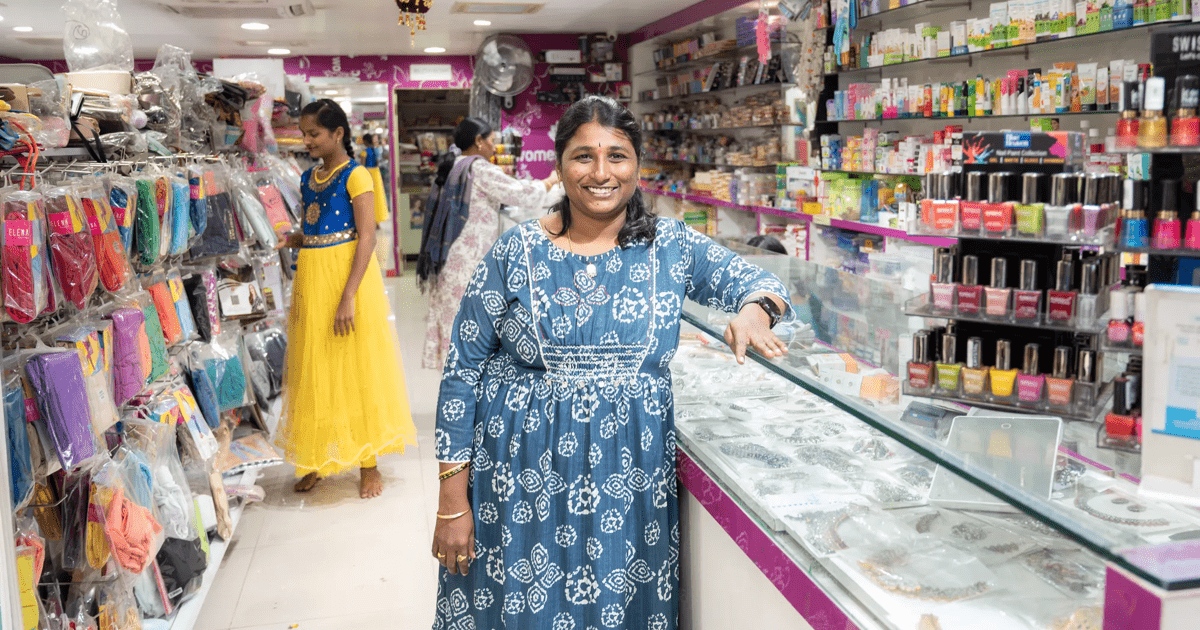 Enabling the Growth of Nano Entrepreneurs Through Customized Credit ...