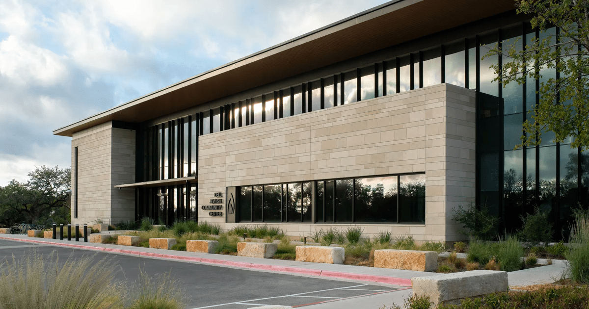 Dell JCC: Connecting Austin's Growing Jewish Community