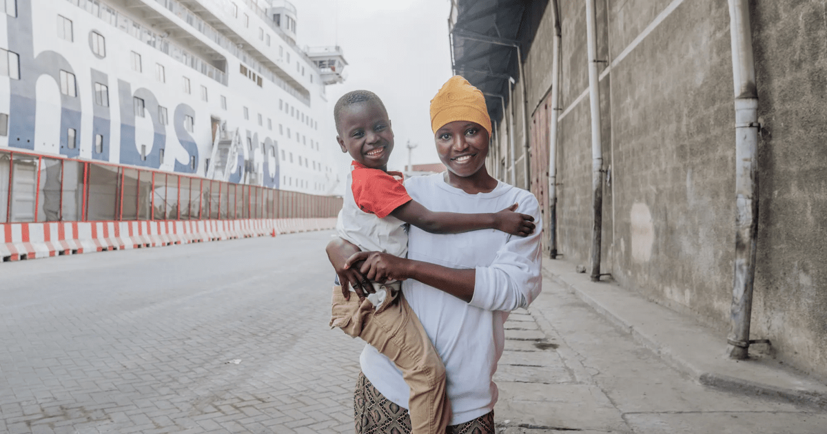 Mercy Ships Africa: Lifesaving Surgical Care for Remote, Underserved ...