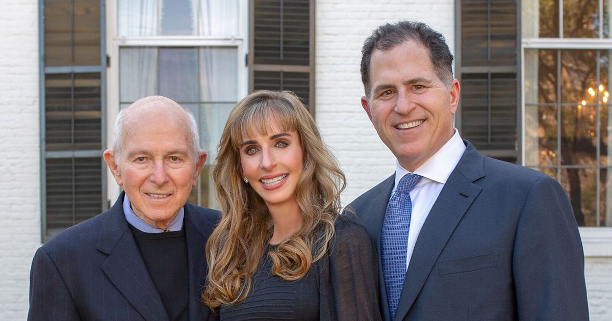 Board - Michael & Susan Dell Foundation