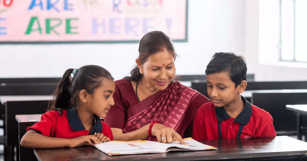 Making Schools Better: Driving Lasting Change in Education in India