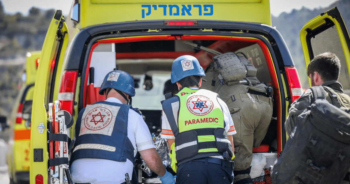 Israel Relief: Immediate Aid for 50,000 Families, Building Long-Term ...