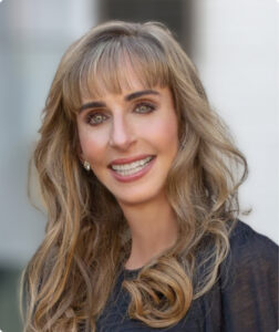 Susan Dell, Co-Founder, Board Chair - Michael & Susan Dell Foundation