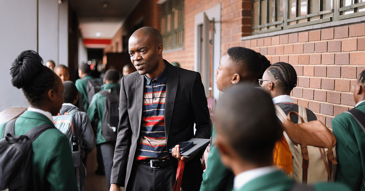 How Data Driven Districts is Transforming Education in South Africa